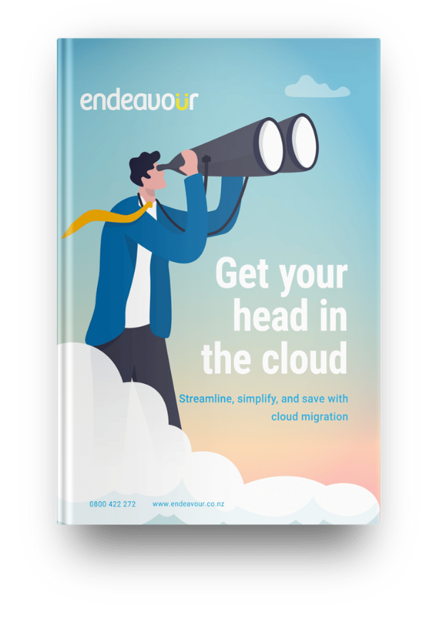 Endeavour supplies & implements IT software solutions while keeping you ...