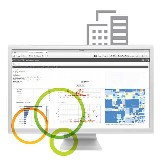 Qlik business intelligence software for data discovery | Endeavour