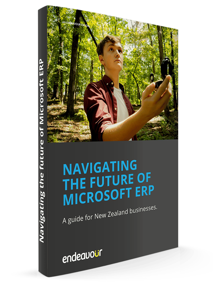 Endeavour supplies & implements IT software solutions